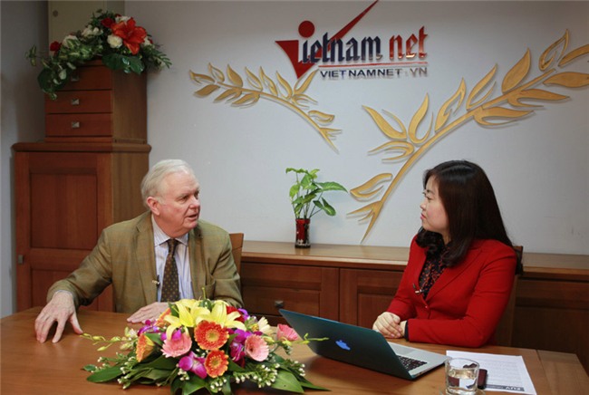Trò chuyện với 'cha đẻ' trường Fulbright VN (P2): Không thể bê nguyên ...