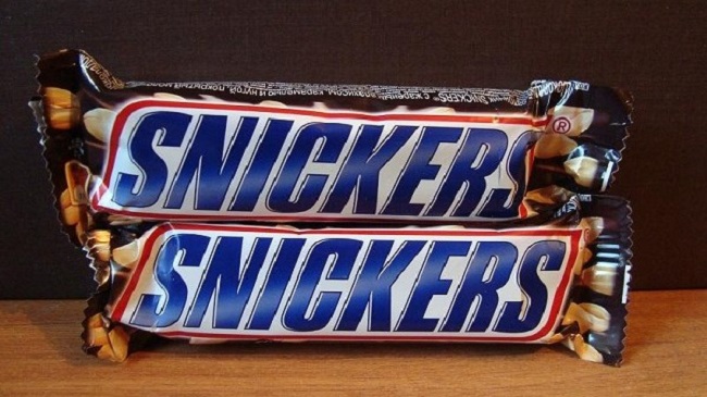 Thu hồi kẹo Snickers ở Việt Nam và 54 quốc gia khác