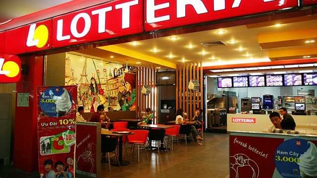 Lotteria Việt Nam bị phạt vì vi phạm vệ sinh an toàn thực phẩm