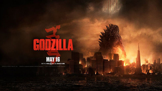 Quái vật Godzilla càn quét phòng vé toàn cầu