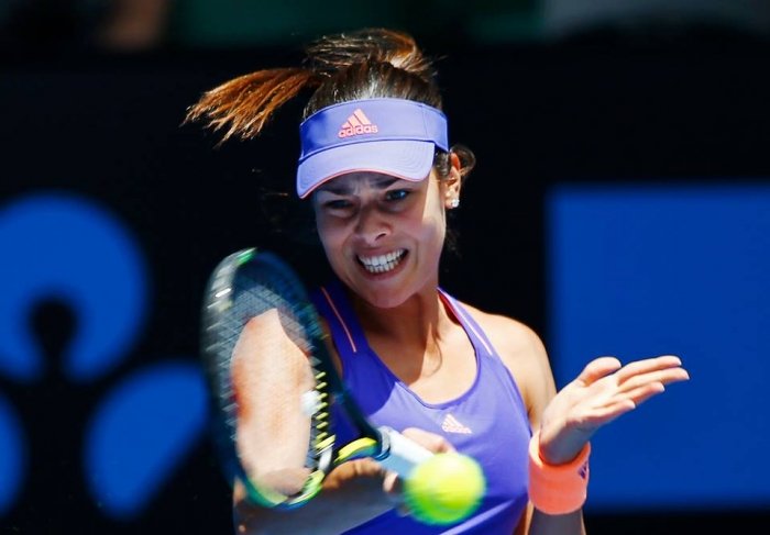 Ivanovic bật bãi ngay từ vòng 1 Australian Open