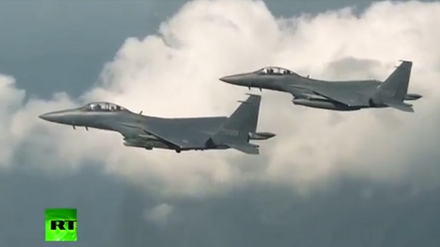 Tên lửa Hàn Quốc hủy diệt 'mục tiêu Triều Tiên'