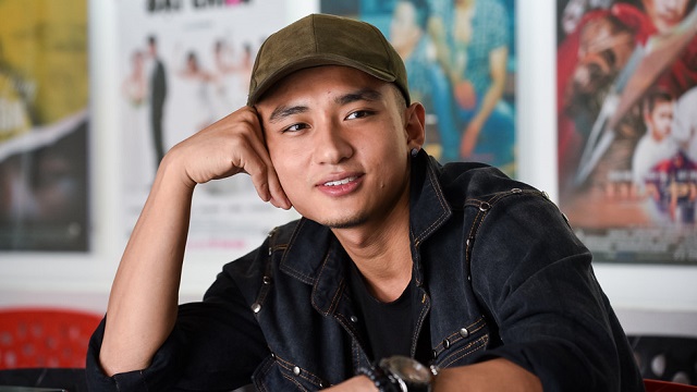 Hữu Vi thừa nhận có tình cảm với Angela Phương Trinh