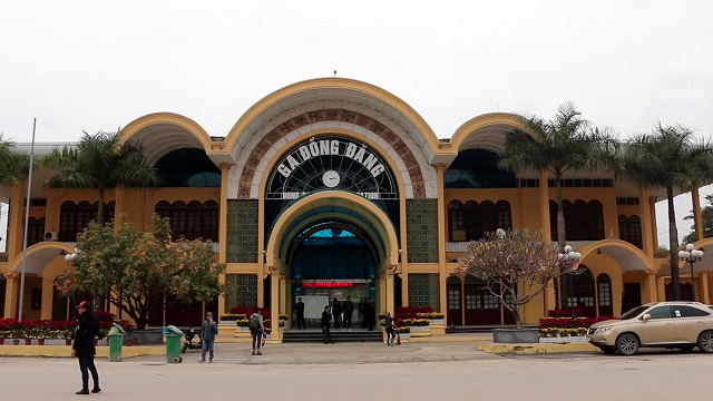 Ga Đồng Đăng đóng cửa, sửa sang trước thềm hội nghị thượng đỉnh