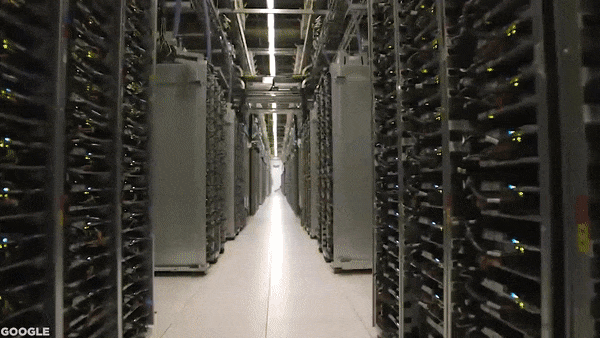 'Đột nhập' trung tâm dữ liệu lớn nhất thế giới