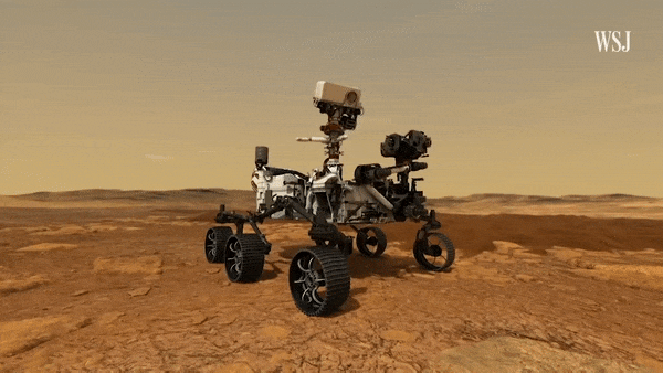 Hạ cánh thành công trên sao Hỏa, robot của NASA đang làm gì?
